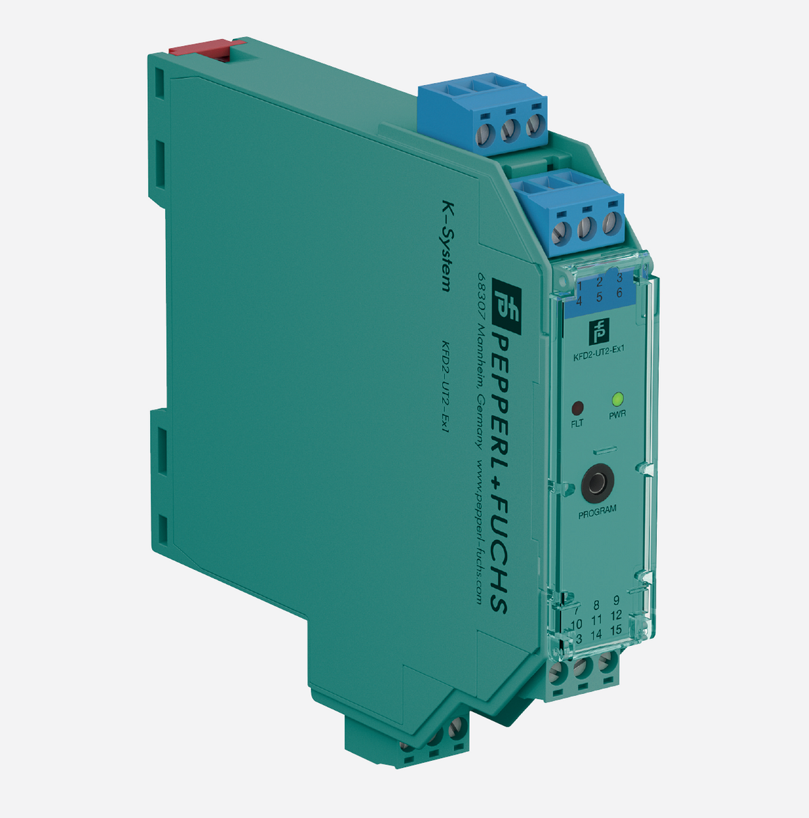 KFD2-UT2-Ex1, Universal Temperature Converter – Control Automation KFD2-UT2-Ex1, Universal Temperature Converter – Control Automation
