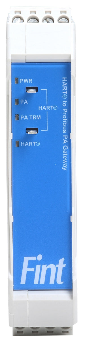 T500, HART to Profibus PA DIN rail mounted gateway – Control Automation