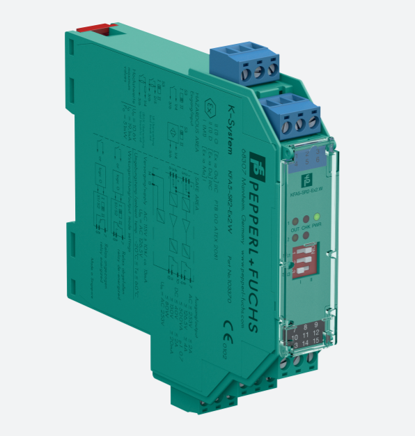 KFD2-STC5-Ex2, SMART Transmitter Power Supply – Control Automation